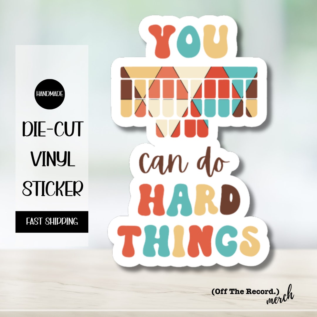 Court Reporter Positive Affirmation Sticker, Gift for Court Reporting ...