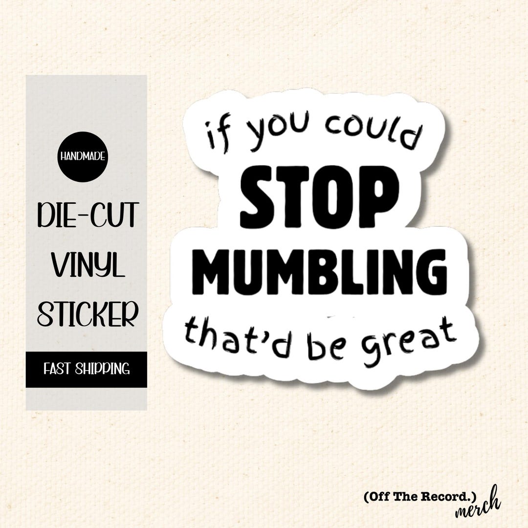 Court Reporter Sticker for Voice Writer Gift for Stenographer Keyboard ...