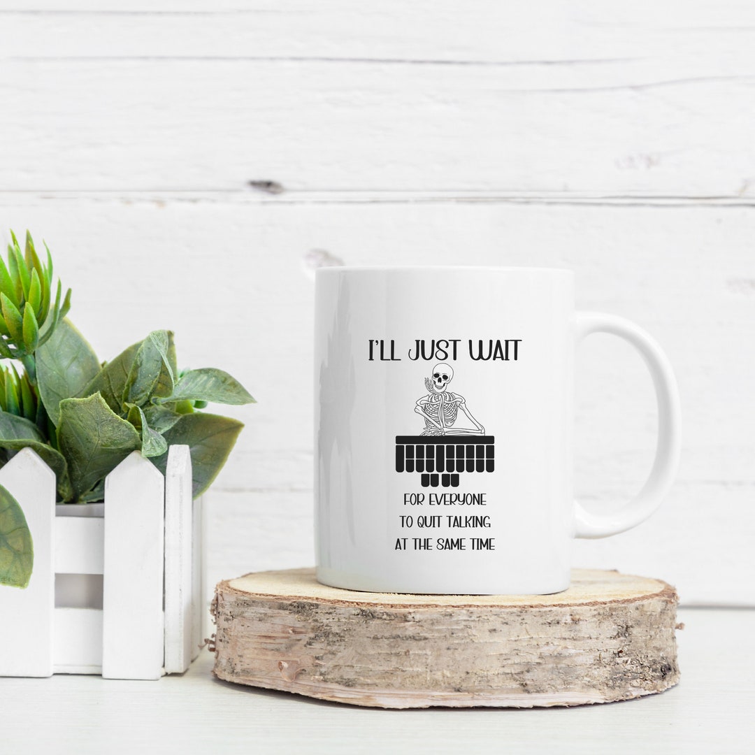 Court Reporter Coffee Mug for Stenographer, Steno Machine Court ...