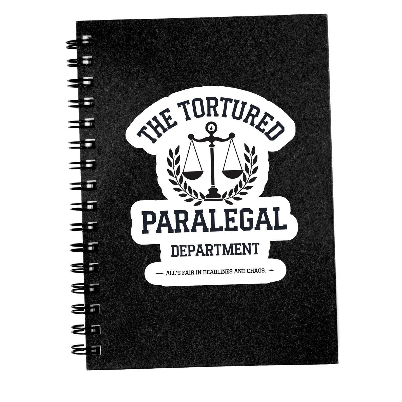 Paralegal Gift Idea for Legal Assistant Stickers for Paralegal ...