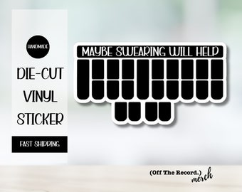 Funny Court Reporter Stickers Steno Gift for Court Stenographer Swag ...