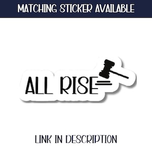 Personalized Judge Mouse Pad for Judge Gifts for Newly Elected Judge ...