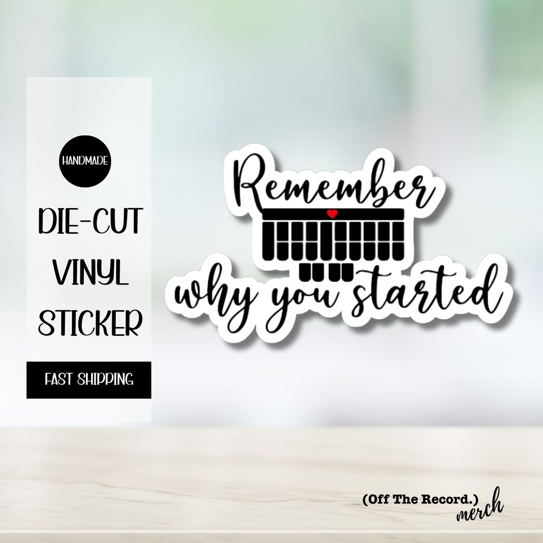 Court Reporting Student Motivational Sticker, Gift for Court Reporter ...