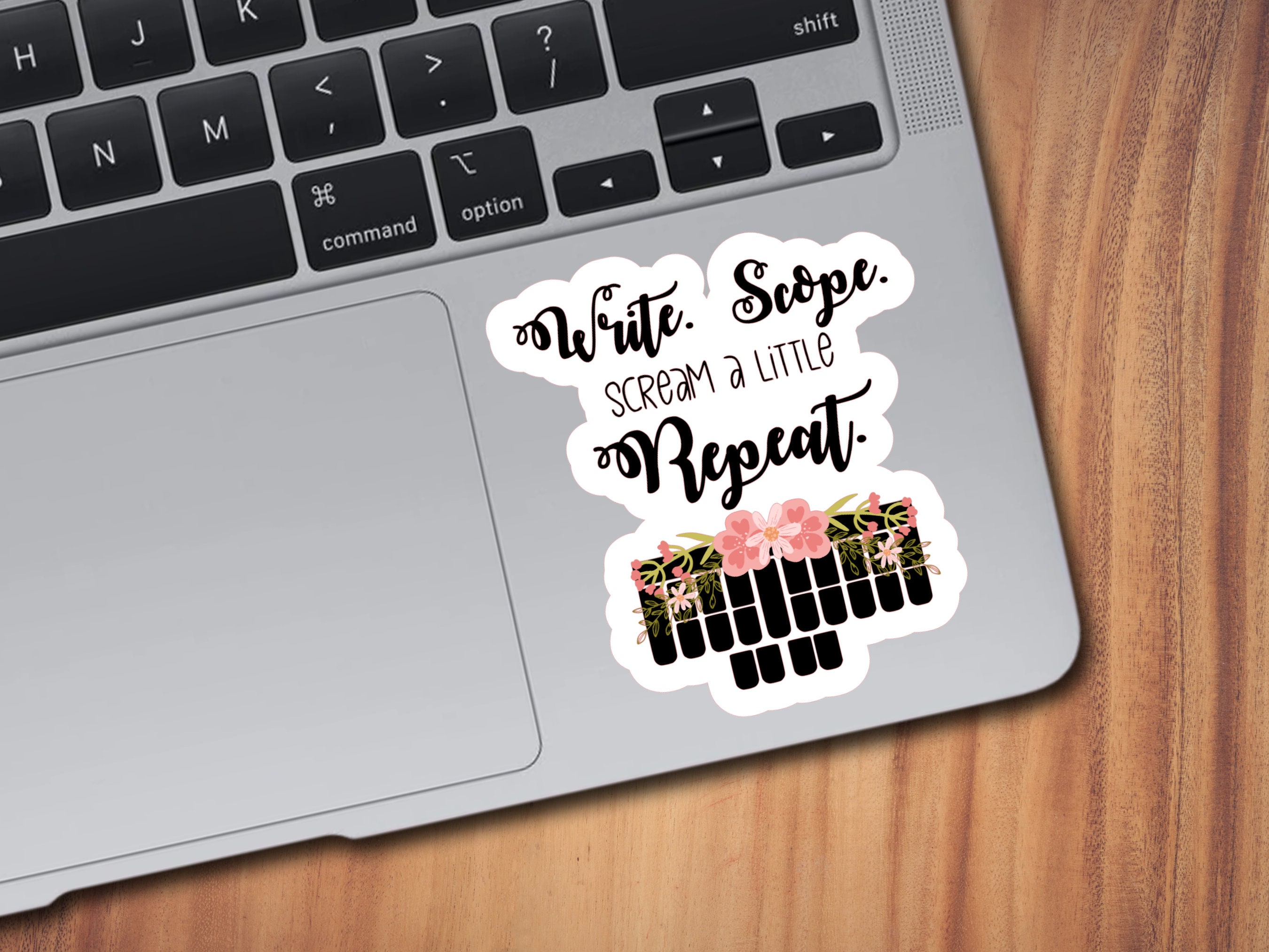 Court Reporter Decals - Steno Machine Sticker - Court Reporting ...