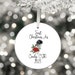 Court Reporter Christmas Gift - Custom Voice Writer Student Ornament ...