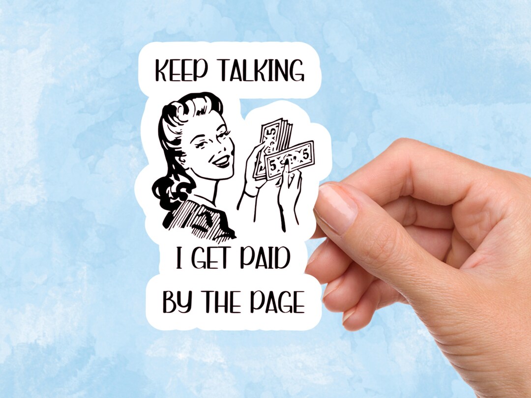 Funny Court Reporter Stickers Steno Gift Stenographer Swag - Etsy