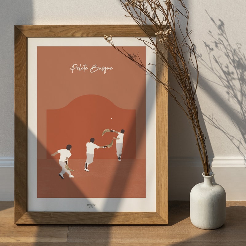 Basque Country - Etsy