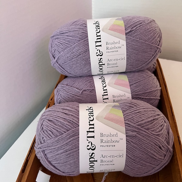 Loops and Threads Yarn - Etsy