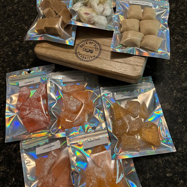 Homemade Candies - Etsy