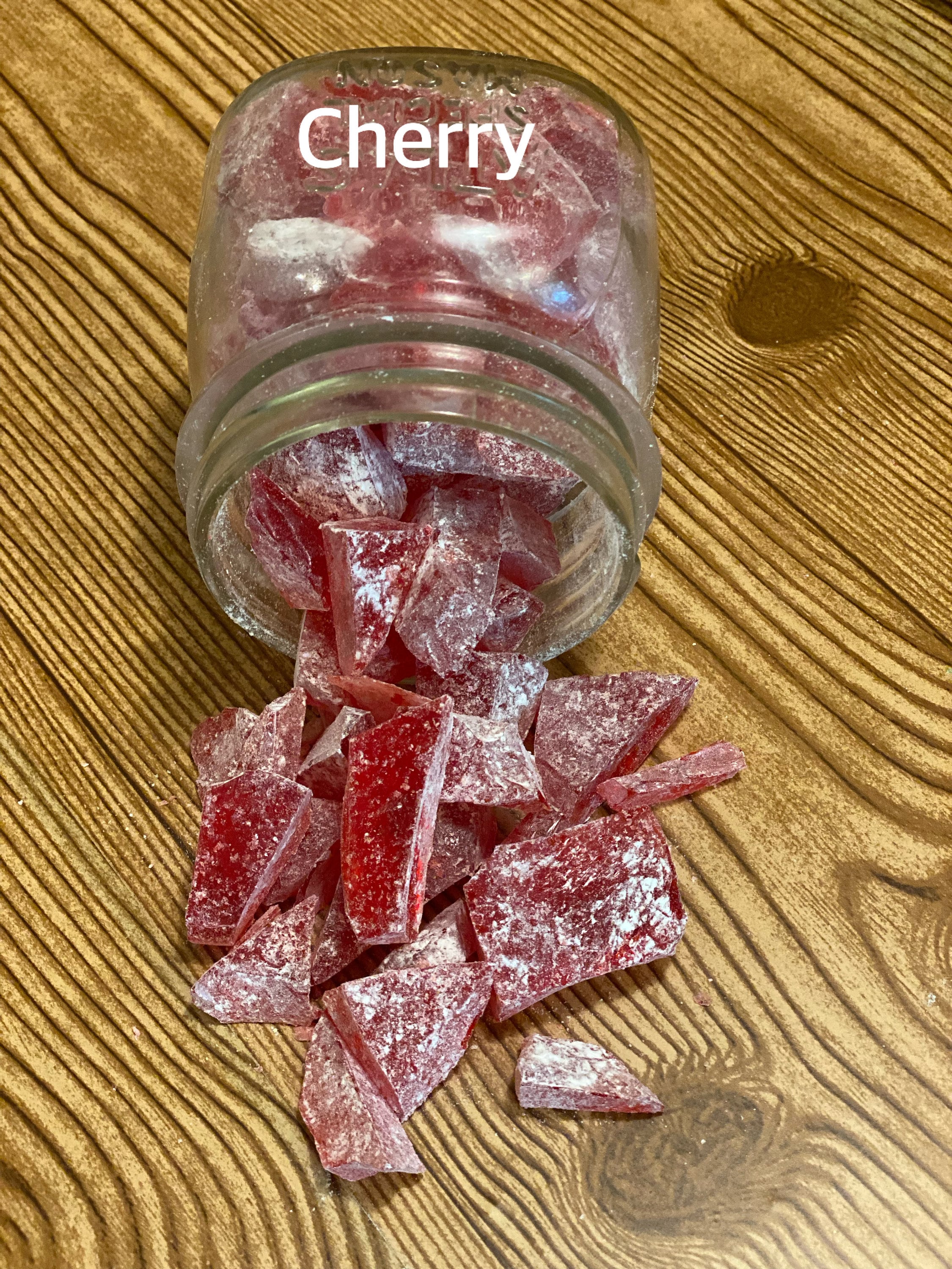 Old Fashioned Homemade Rock Candy - Etsy