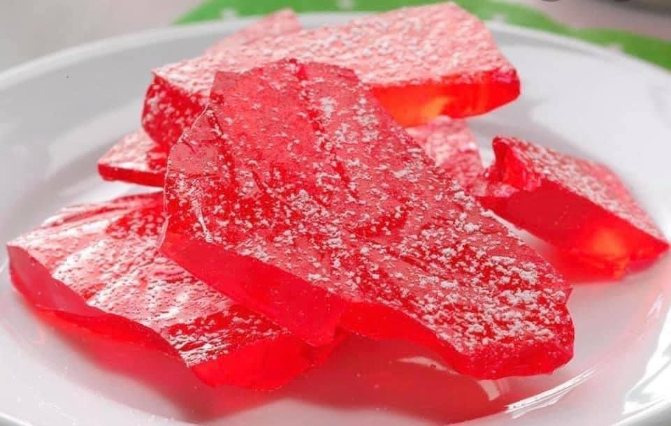 Old Fashioned Homemade Rock Candy - Etsy