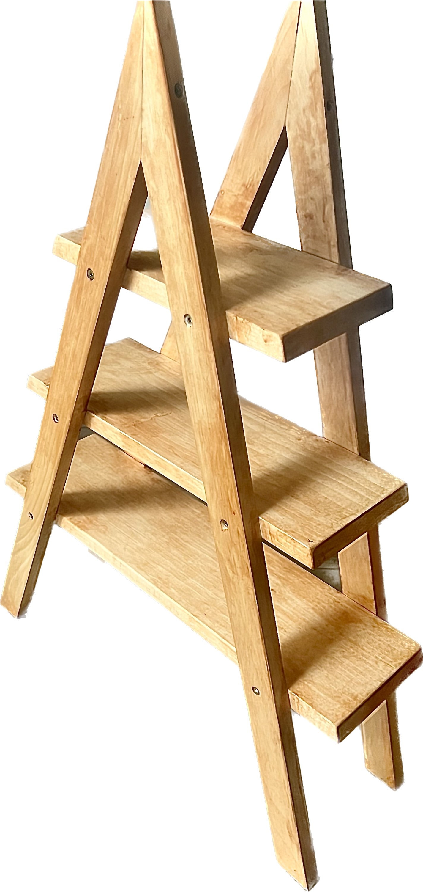 Hand Made Wooden Shelves - Etsy