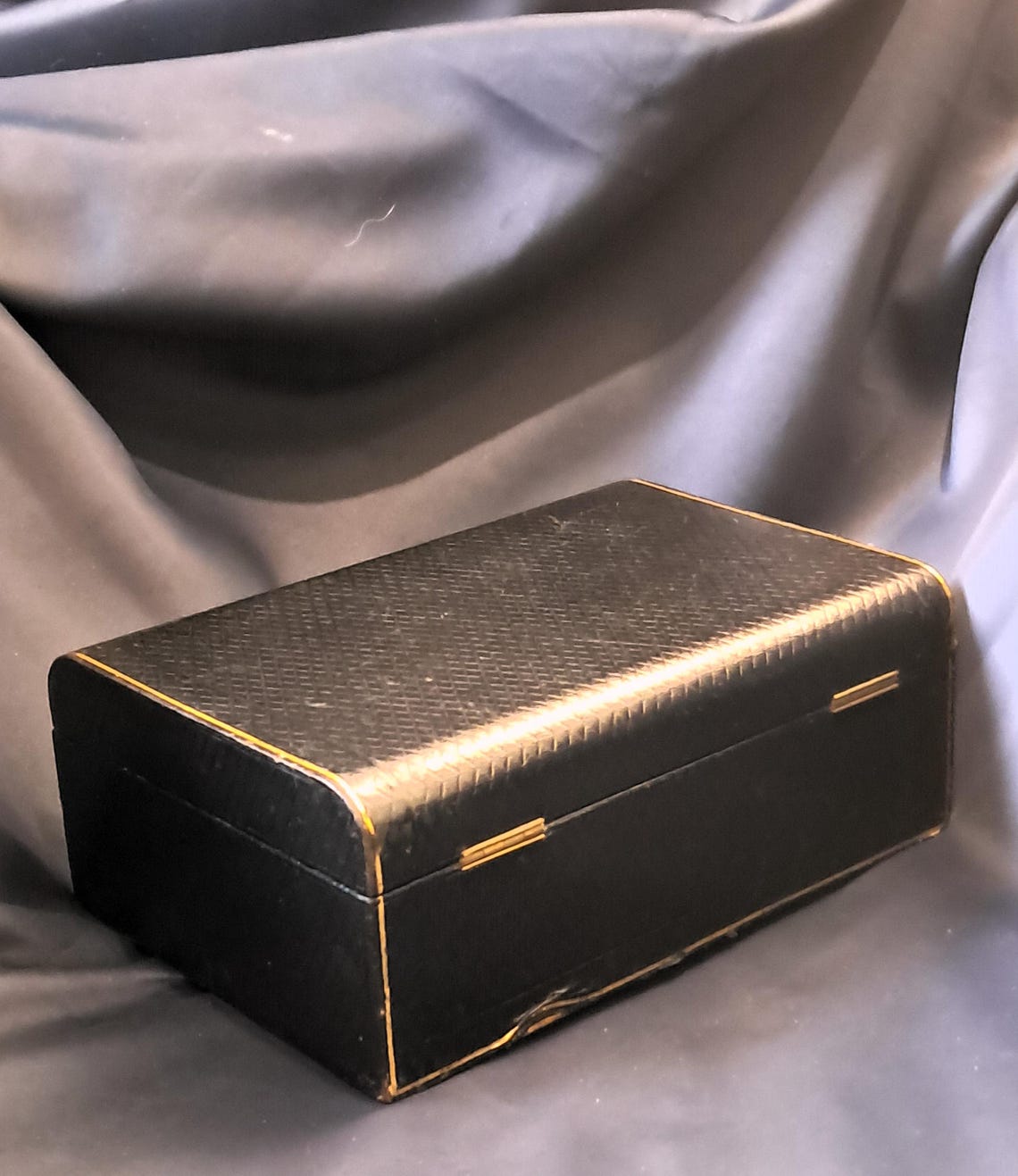Vintage Jewellery Box From the 1950s - Etsy