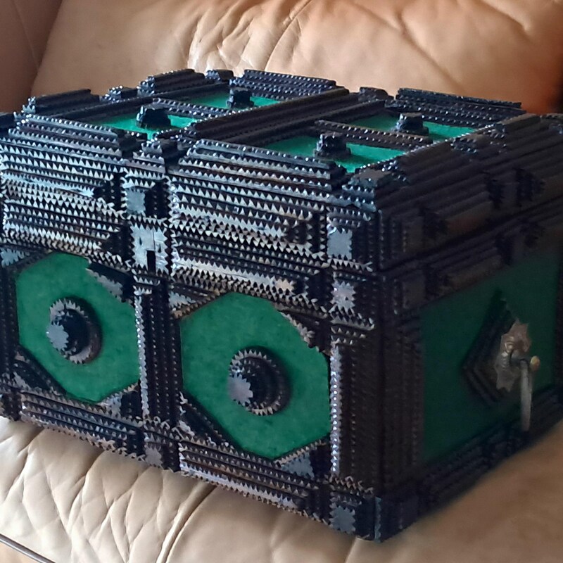 Tramp Art - Etsy