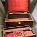 Vintage Jewellery Box From the 1950s - Etsy