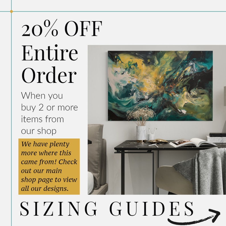 Rooster Abstract Wall Art Canvas | Chicken Modern Art Nature Painting ...