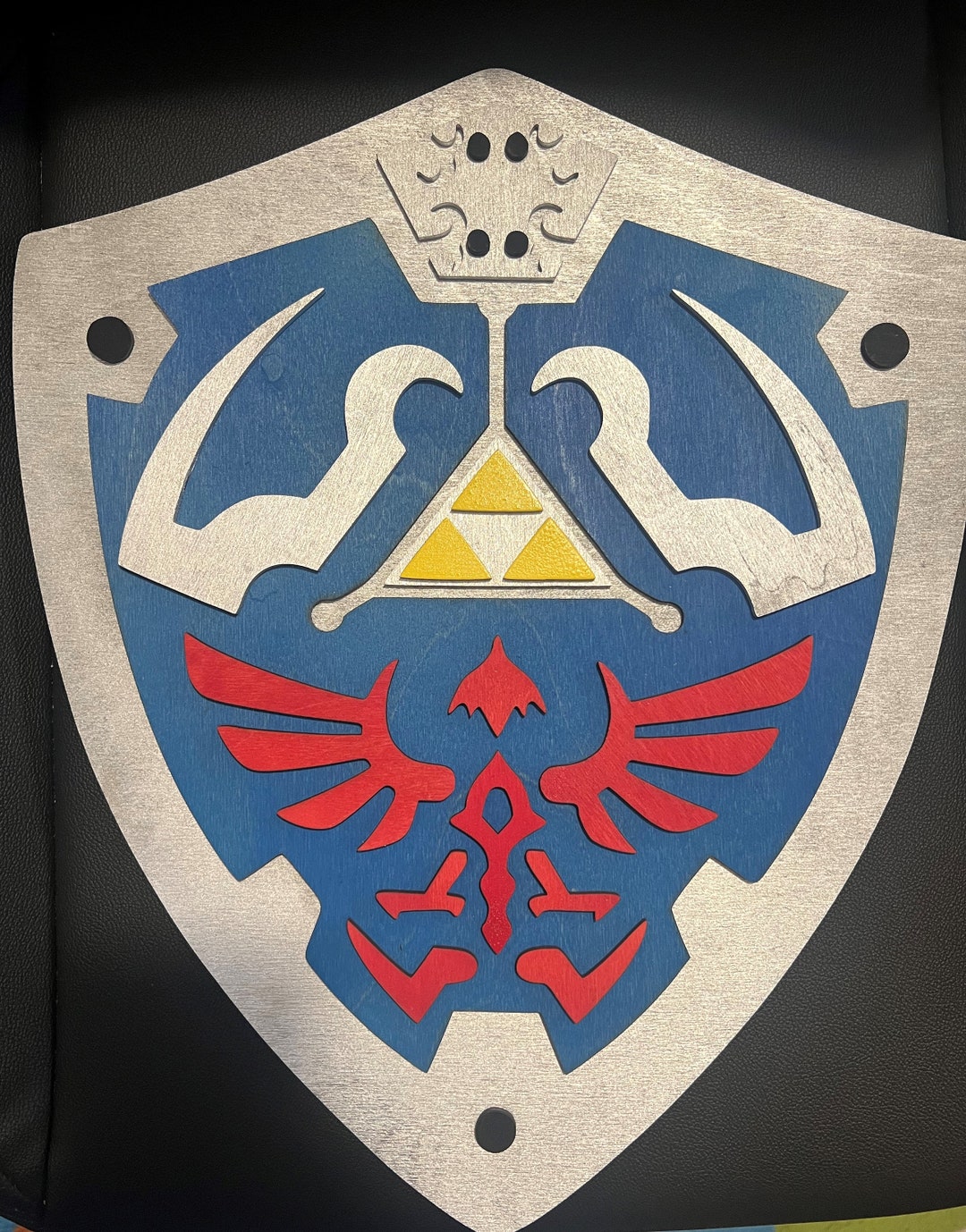 Legend of Zelda Hyrule Shield Digital Download - Etsy