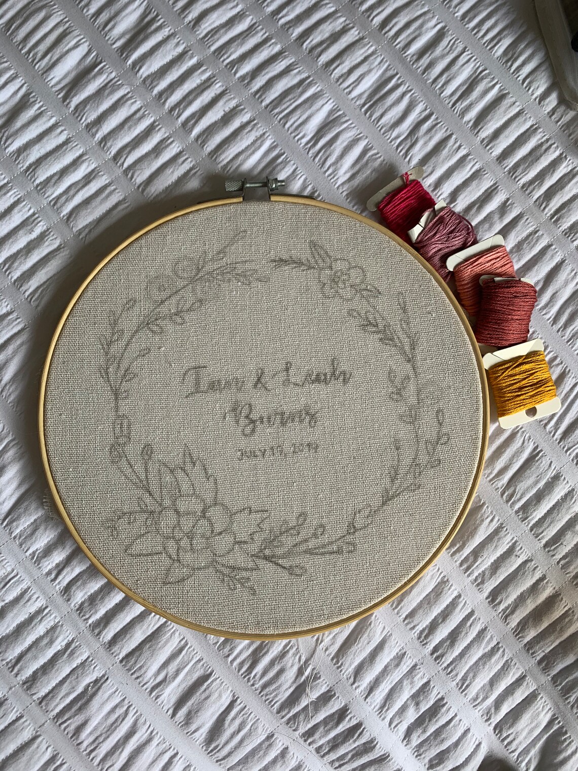 Custom Embroidery Designs - Home and Office Decor - Gifts for All ...