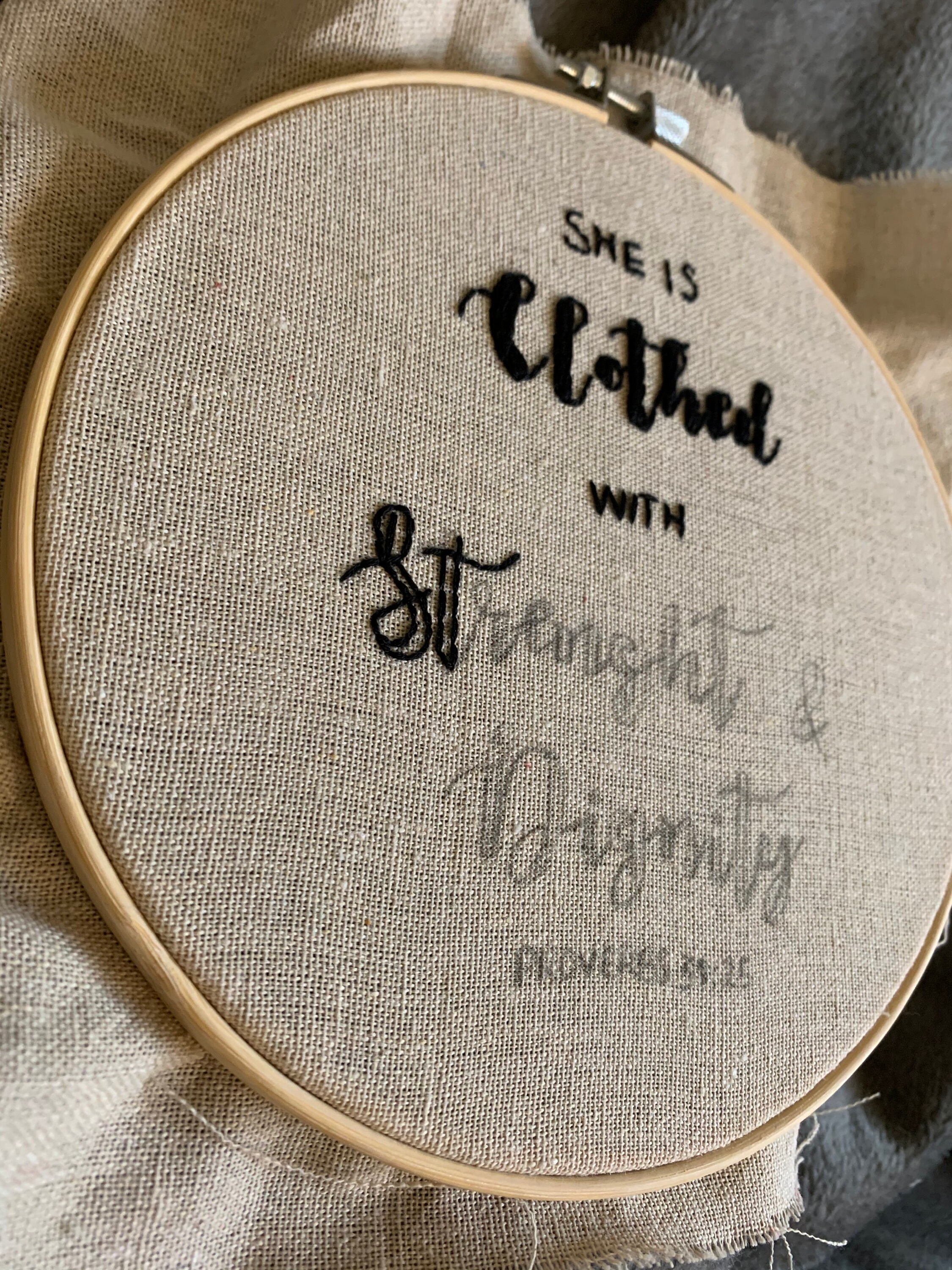 Custom Embroidery Designs - Home and Office Decor - Gifts for All ...