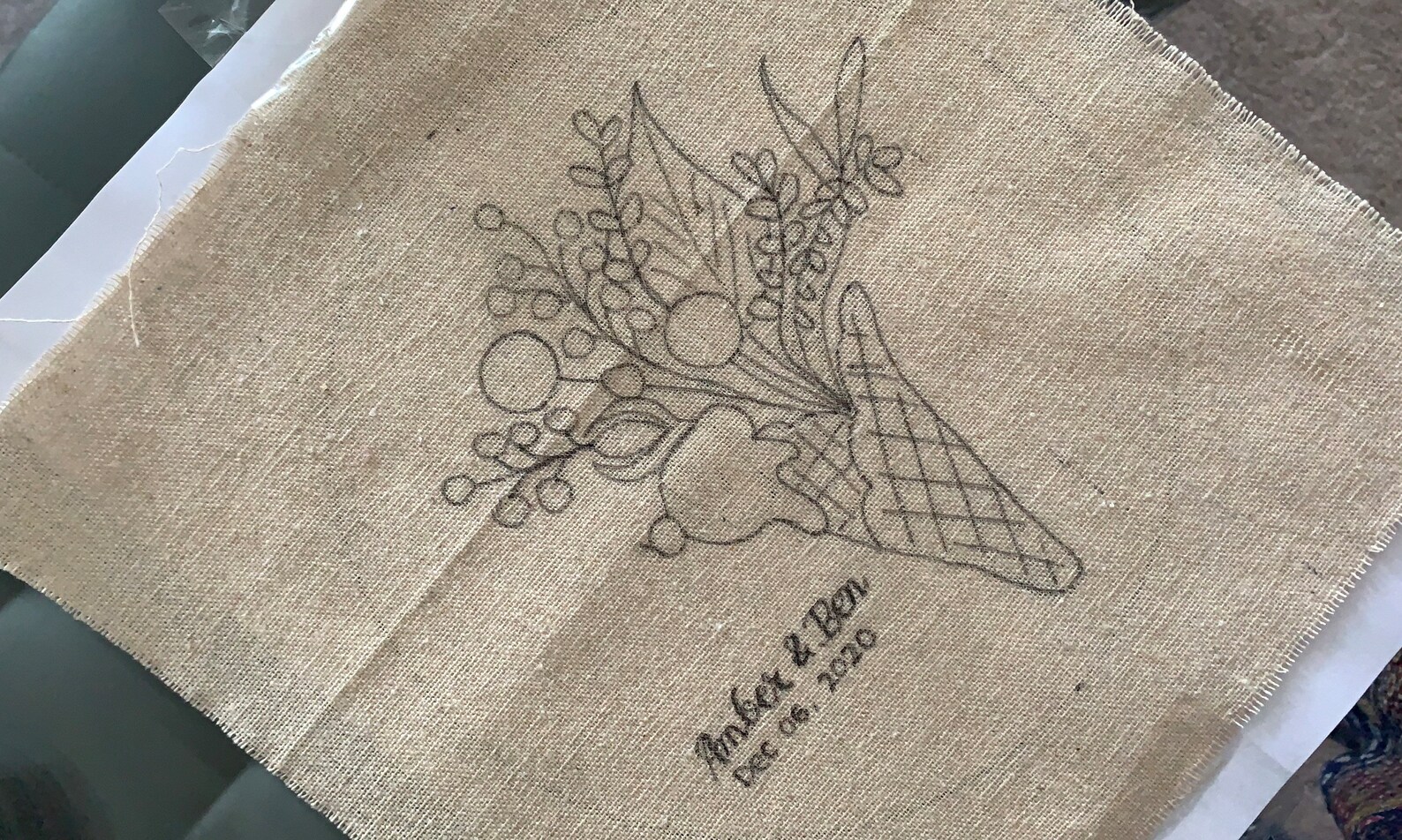 Custom Embroidery Designs - Home and Office Decor - Gifts for All ...