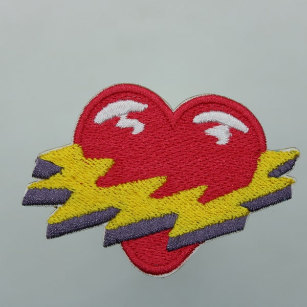 Electric Shock - Etsy