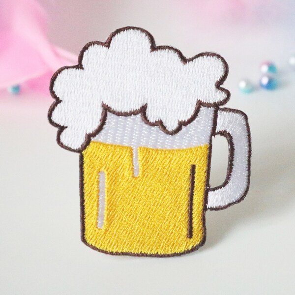 Beer Patches - Etsy
