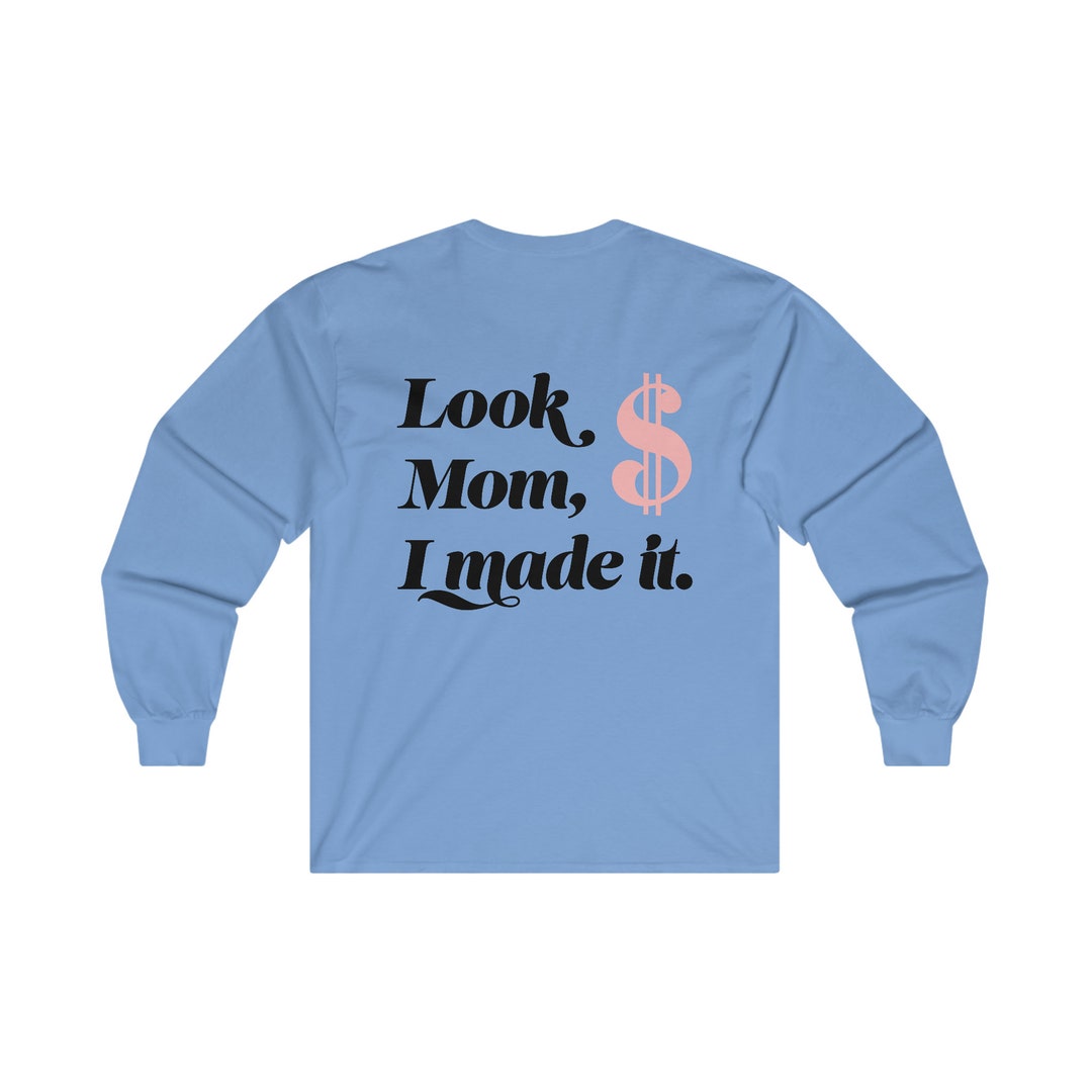 Look Mom I Made It T-shirts - Etsy