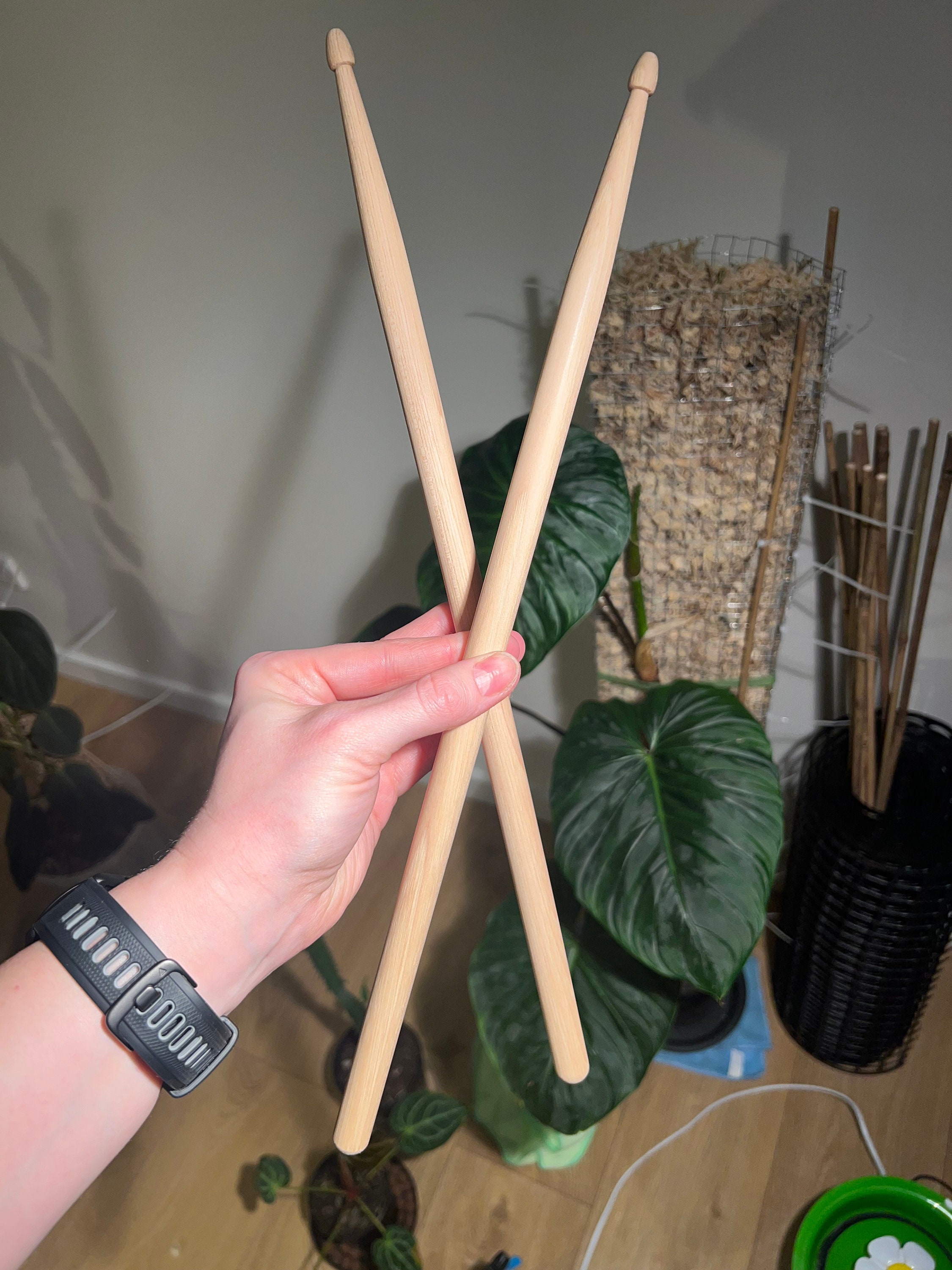 CUSTOM Drum Sticks - Etsy