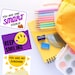 Lunch Box Notes for Kids, Kindness Cards, Back to School Notes, Lunch ...
