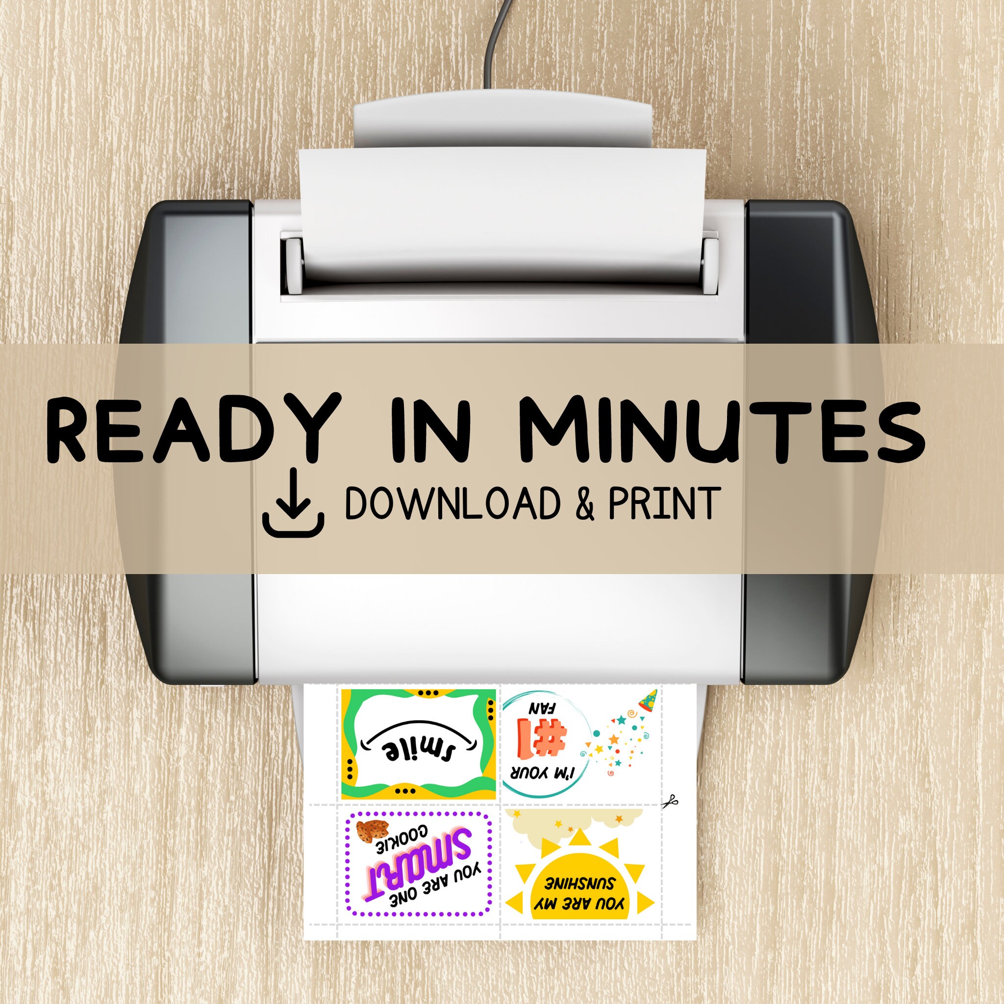 Lunch Box Notes for Kids, Kindness Cards, Back to School Notes, Lunch ...