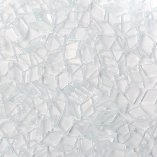 Clear Glass Tiles - Etsy