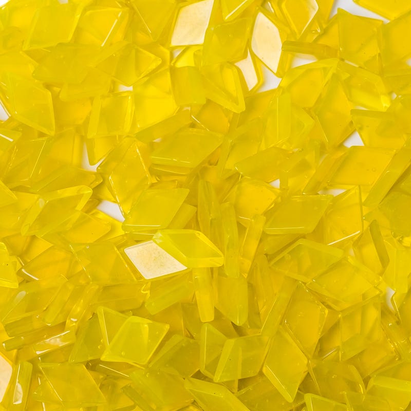 Glass Tile for Mosaic Art - Etsy