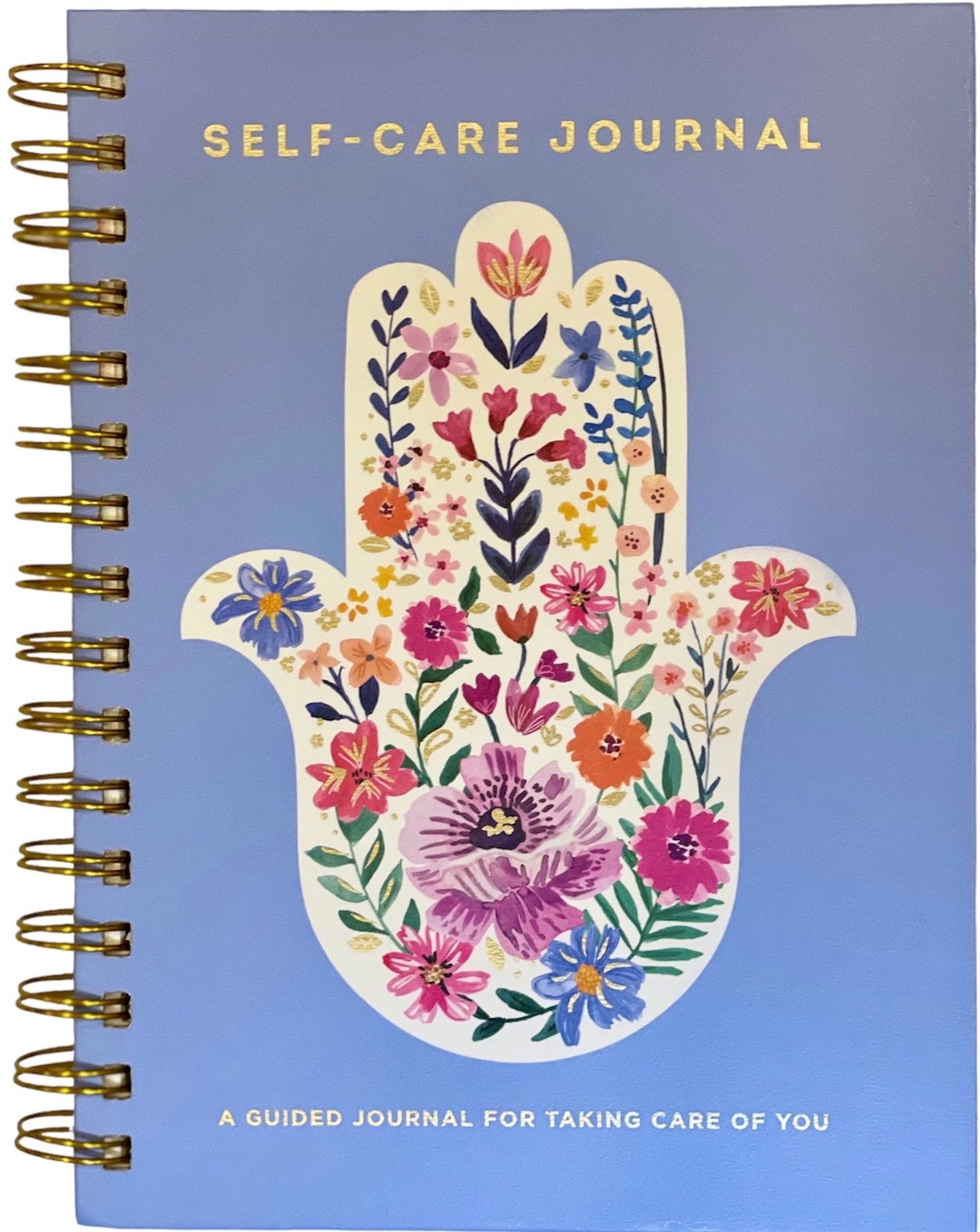 Diario de Autocuidado Rutinas y Planes Reflexión Diaria y - Etsy México