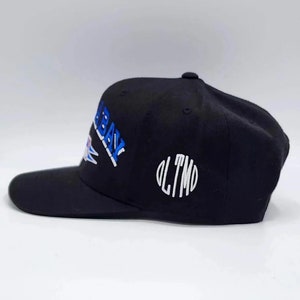 Los Angeles Spike Dodgers Yupoong Customized Hat Snapback Cap LA to ...