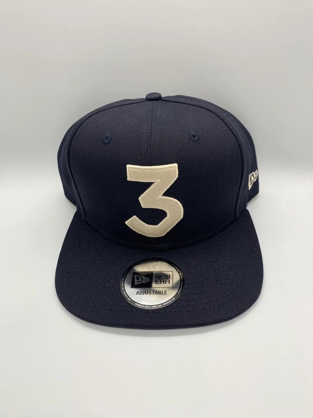 Chance the Rapper 3 Adjustable New Era Hat Snapback Cap New - Etsy