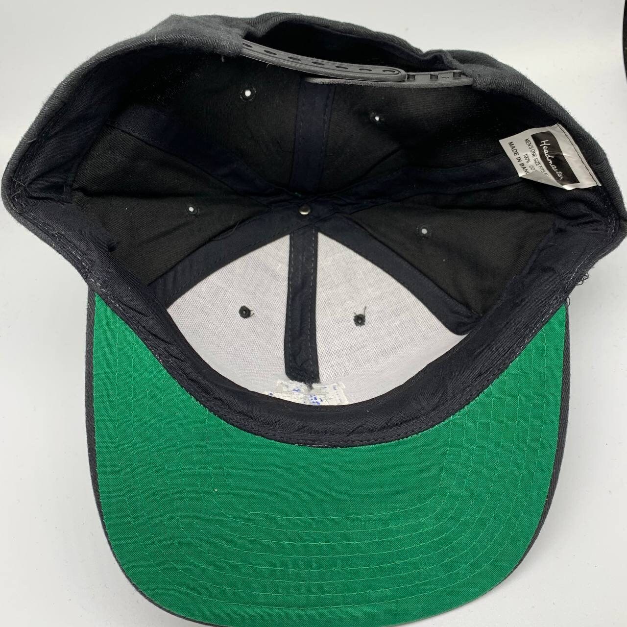 Vintage Kentucky Wildcats NCAA Headmaster Hat Snapback Cap Men New - Etsy