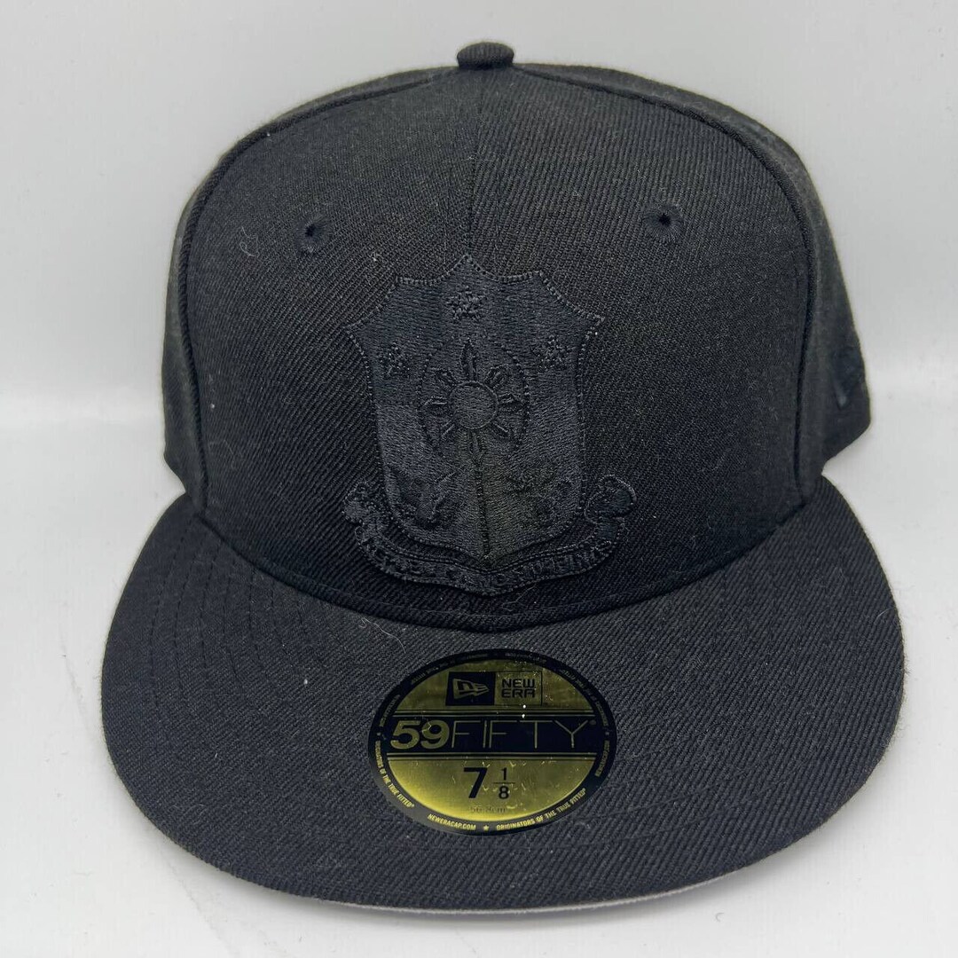 Philippines republika Ng Pilipinas 7 1/8 59fifty New Era Hat Fitted Cap ...