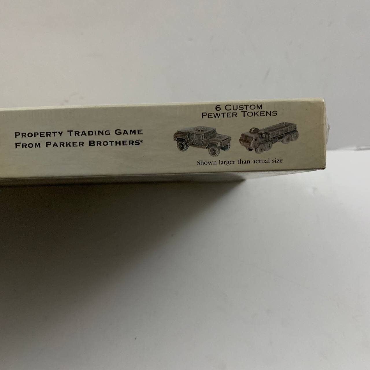 Vintage Monopoly United States Army Edition 2002 Hasbro Board Game ...