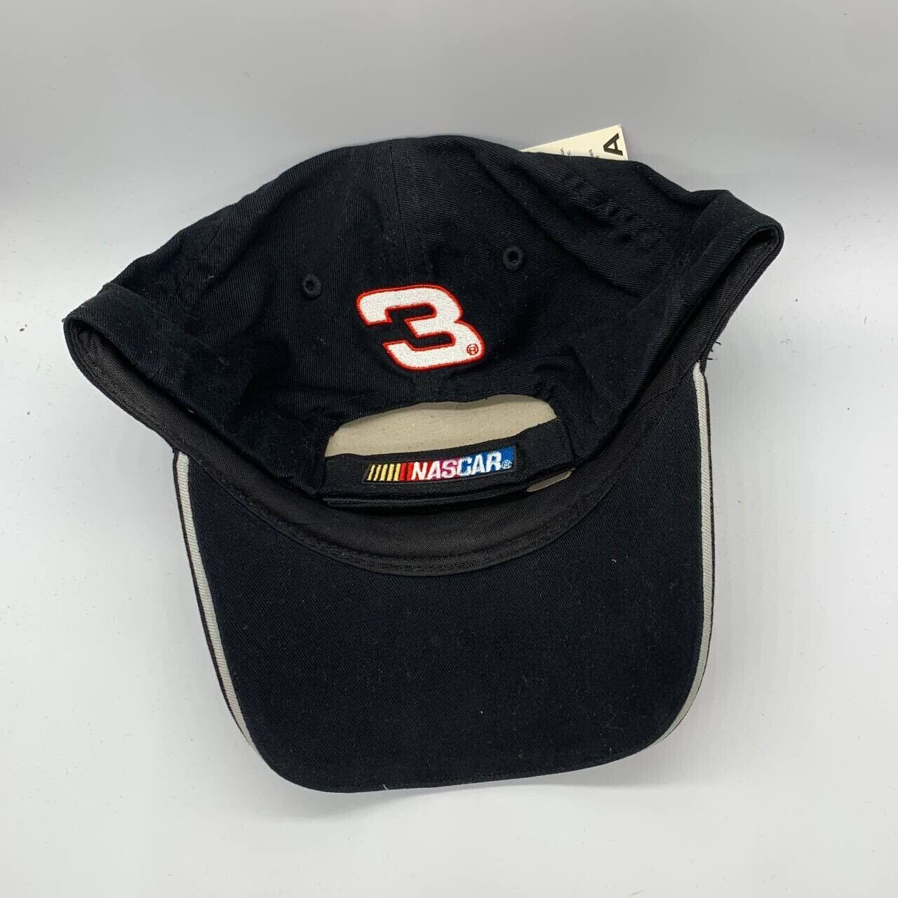 Vintage the Intimidator Nascar Racing Hat Strapback Cap New - Etsy