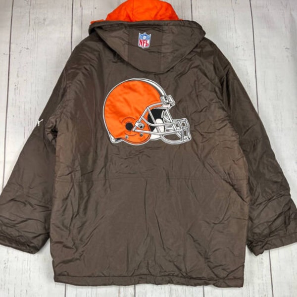 Cleveland Browns Jackets - Etsy
