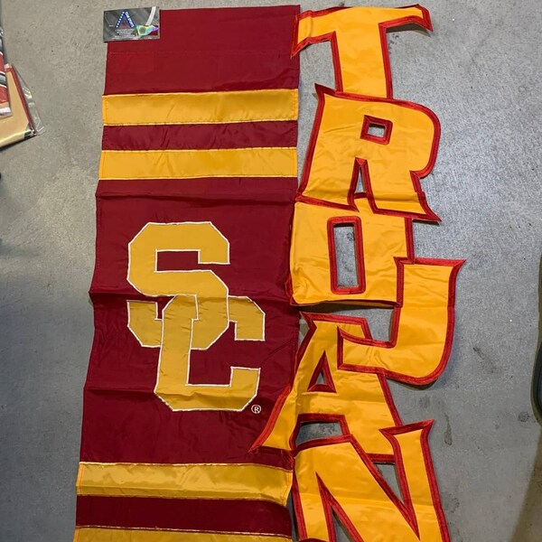 Usc Trojans - Etsy
