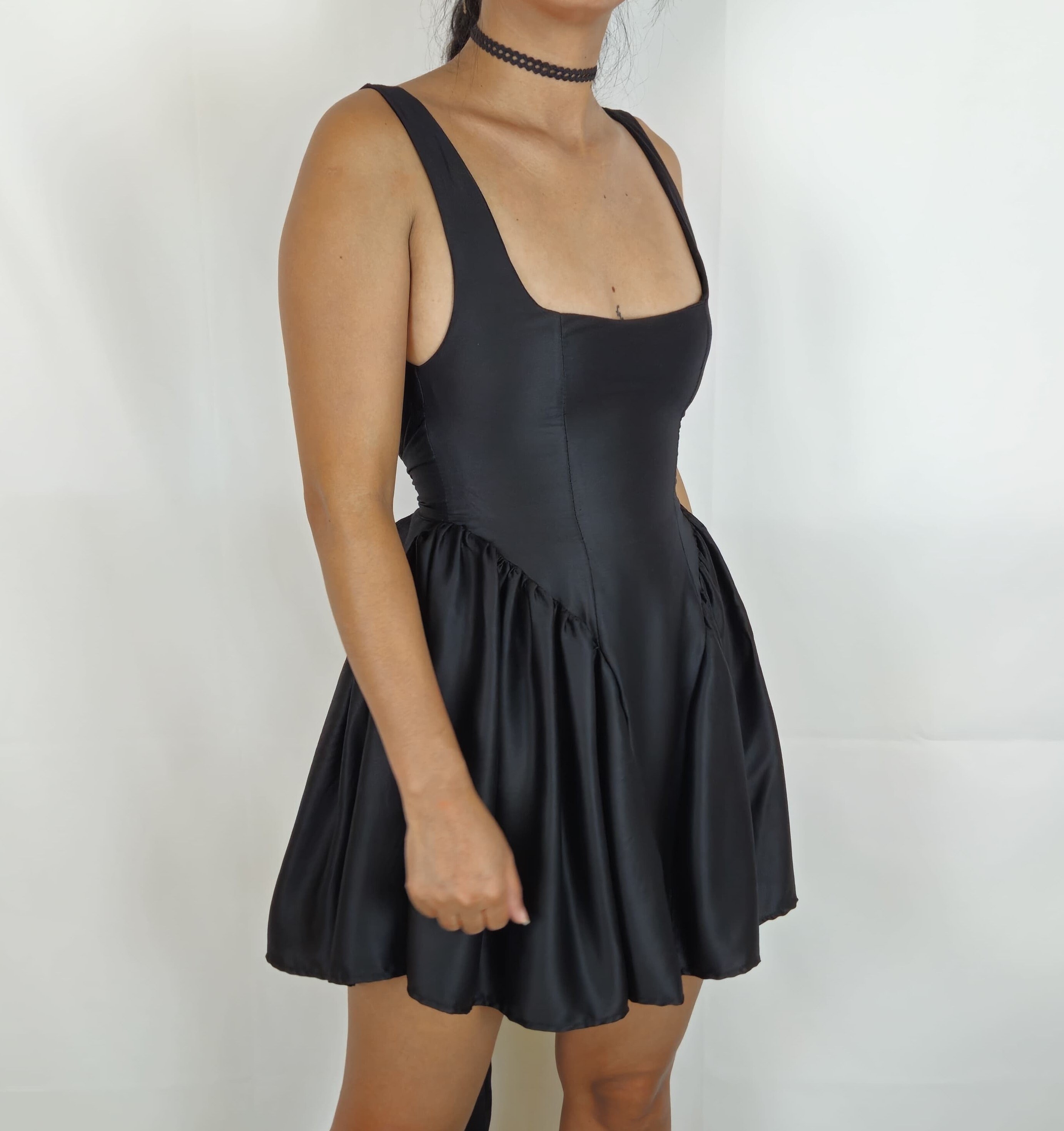 Vina Dress downloadable A4 PDF Sewing Patterns, XXS XXL, Detailed ...