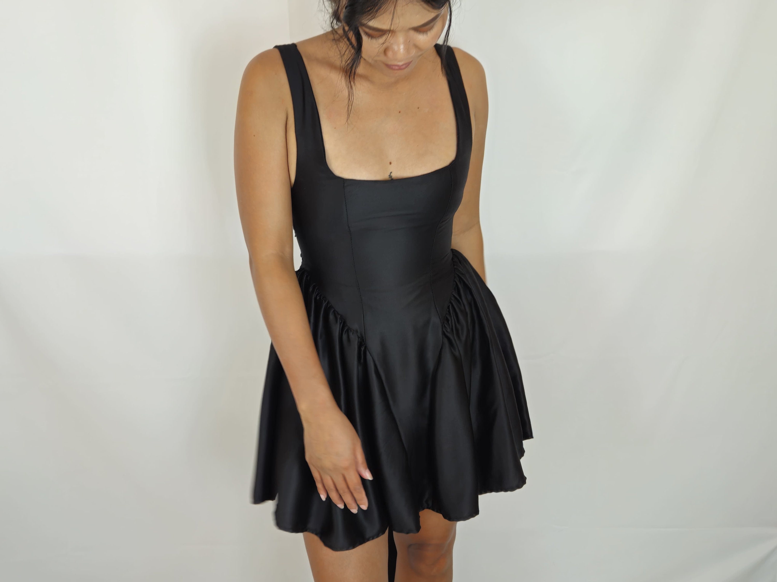 Vina Dress downloadable A4 PDF Sewing Patterns, XXS XXL, Detailed ...