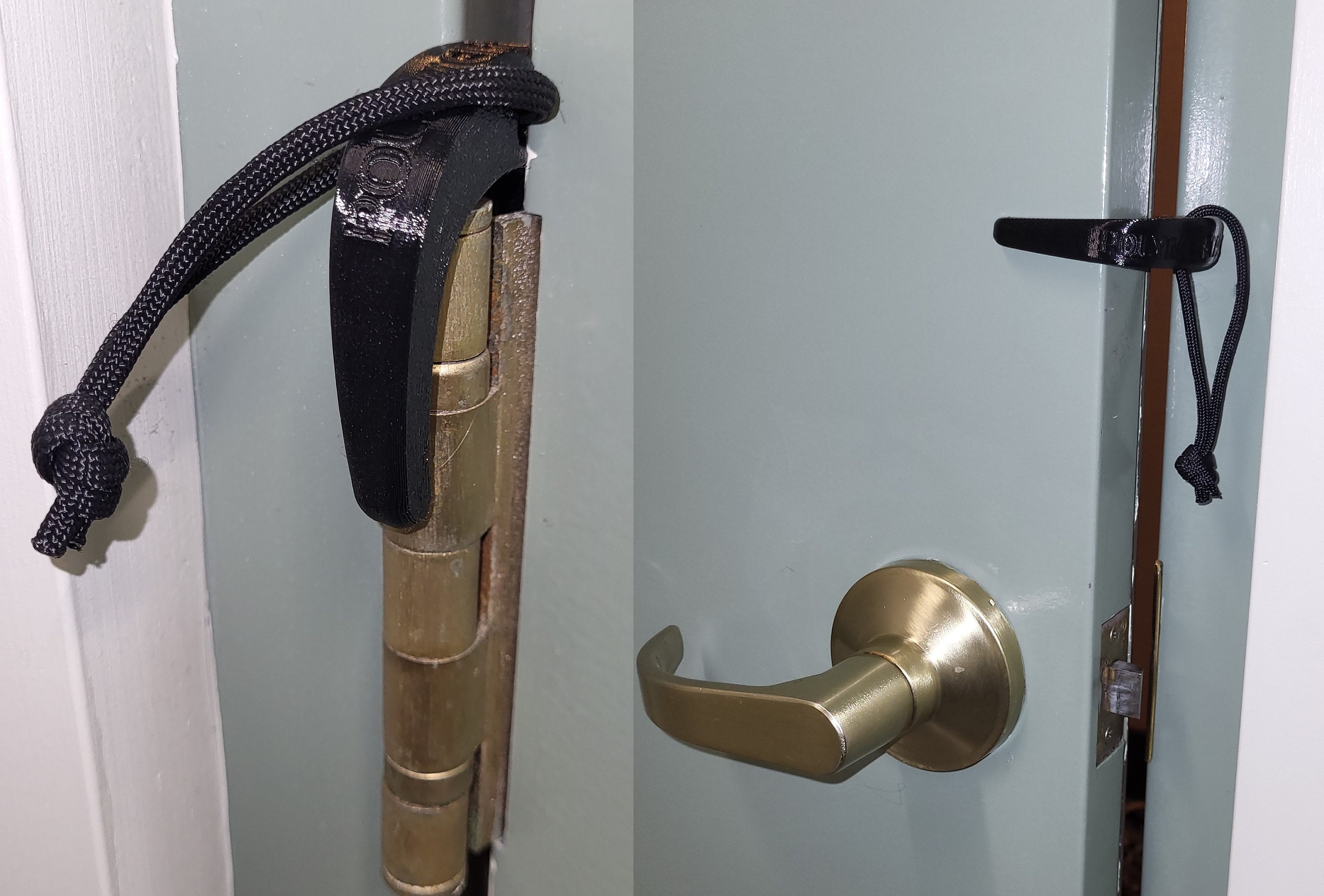 Personalized Door Stop/jam - Etsy