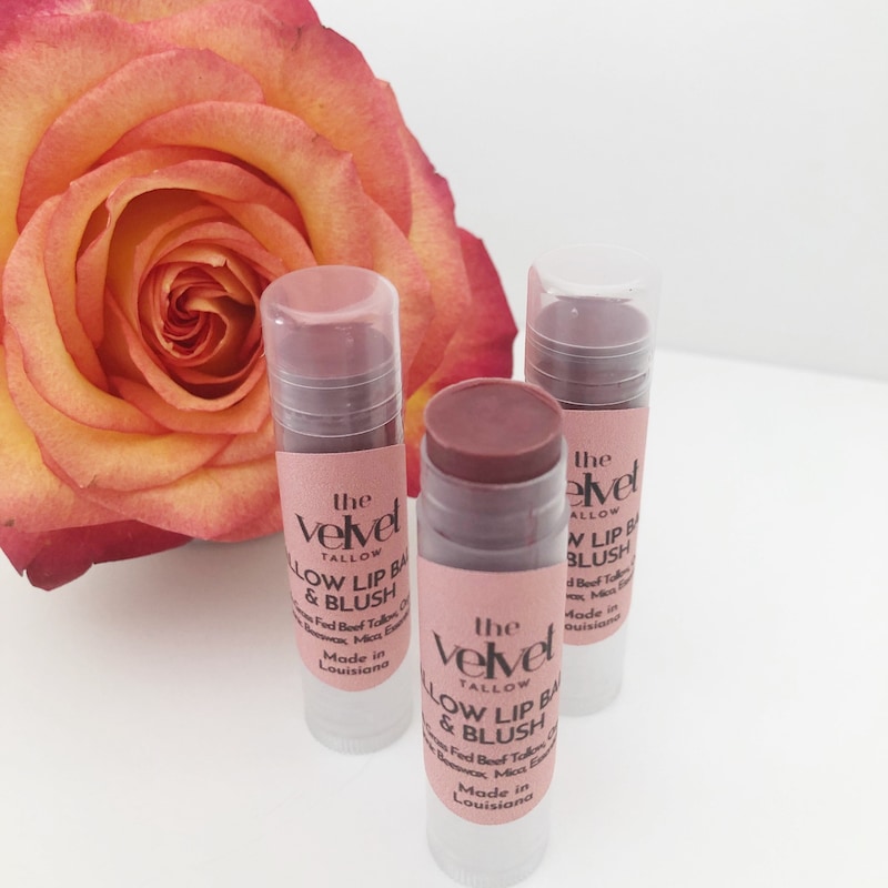 Tallow Tinted Lipstick - Etsy