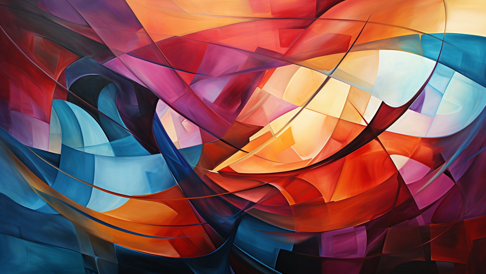 20 Abstract Masterpieces - Etsy