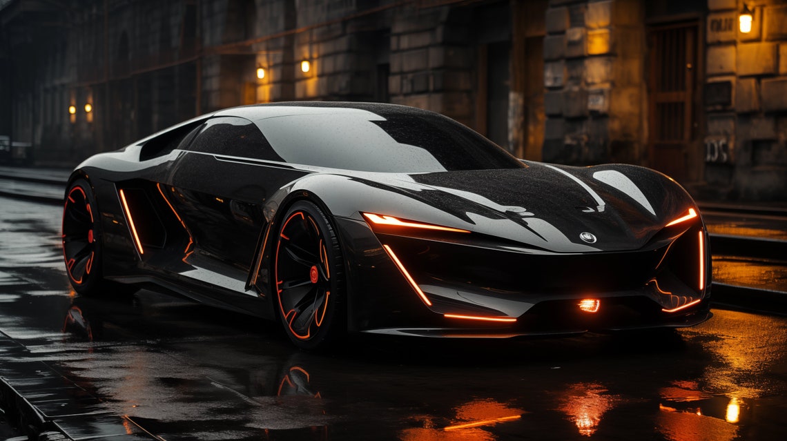 42 Supercar Concepts Desktop Wallpapers 6K Resolution for Computer/pc ...