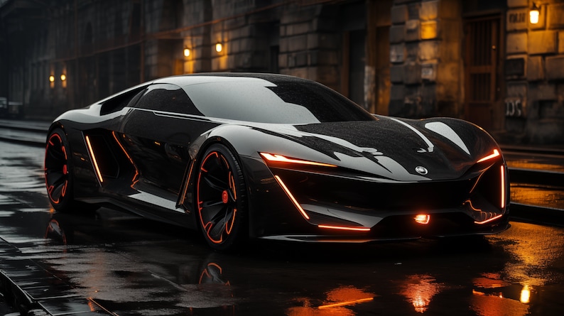 42 Supercar Concepts Desktop Wallpapers 6K Resolution for Computer/pc ...