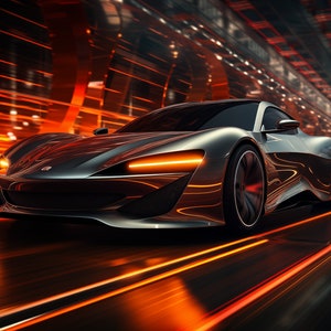 42 Supercar Concepts Desktop Wallpapers 6K Resolution for Computer/pc ...