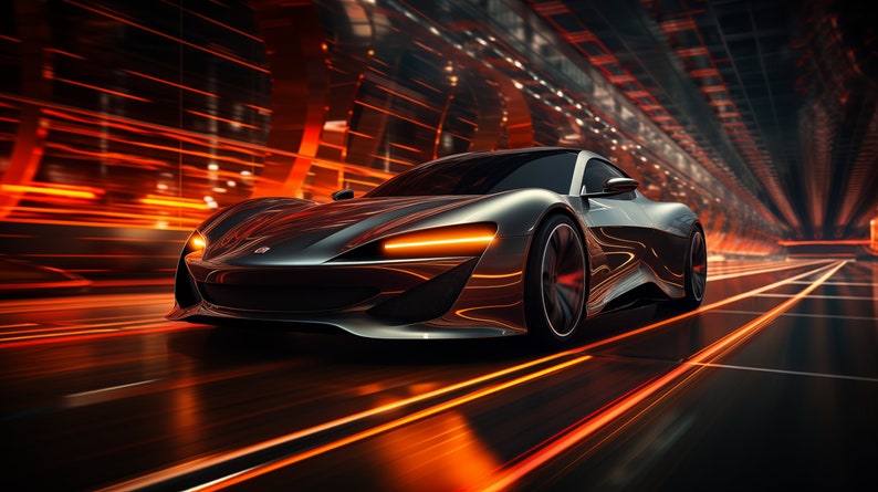 42 Supercar Concepts Desktop Wallpapers 6K Resolution for Computer/pc ...